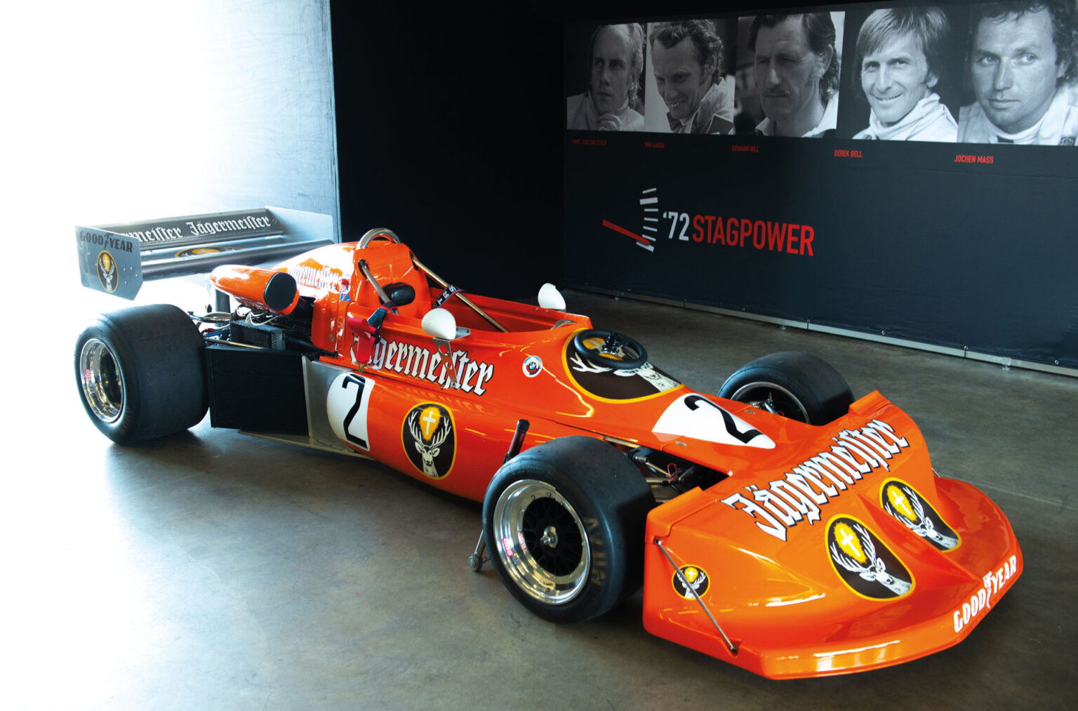 MARCH 772P-BMW - Noch eins draufgesetzt | Curbs Magazin